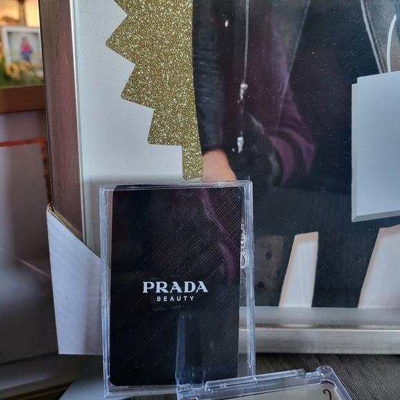 Prada | Office | Prada Players Card | Poshmark